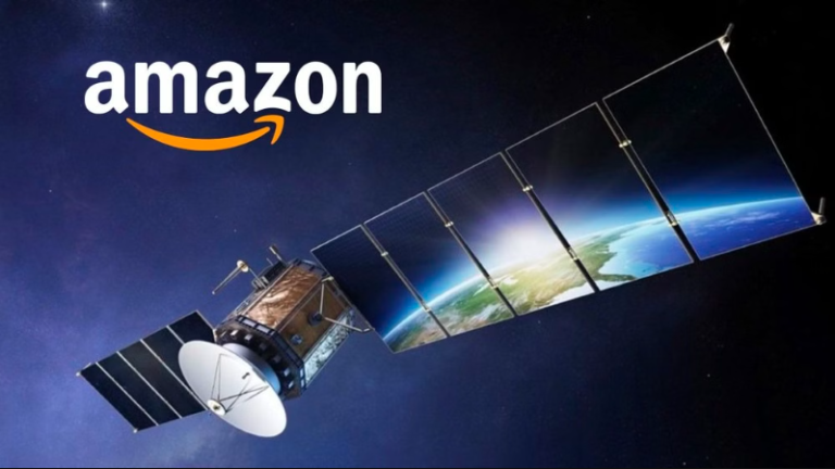 Amazon’s Project Kuiper set to introduce satellite internet services in ...