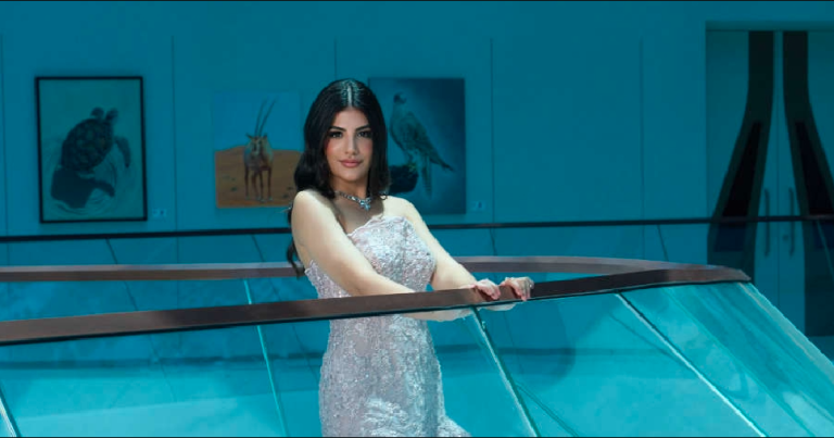 first Emirati Miss Universe
